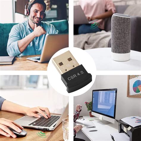 Bluetooth 4 0 Adapter Usb Dongle Bluetooth 4 0 Rec Vicedeal
