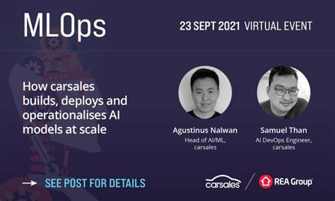 Agustinus Nalwan On Linkedin Ai Machinelearning Datascience