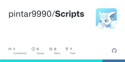 GitHub Pintar Scripts