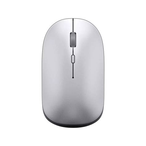 Wiwu Wm104 Bluetooth Wireless Mouse 2 4g Dual Mode Gear Buzz Bd
