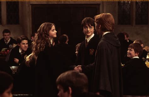 Harry Potter And The Chamber Of Secrets Harry Potter Photo 27996226