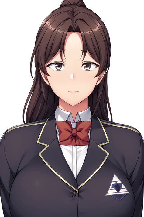 Kawashima Yuuko Saimin Seishidou V Stable Diffusion