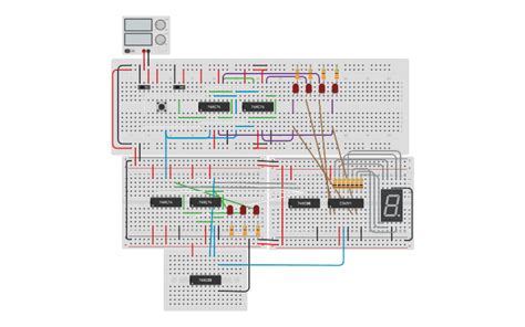 Circuit Design Lab 15 3 Tinkercad