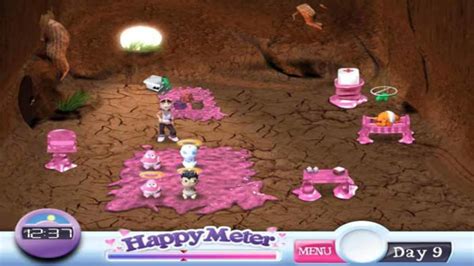 Старые детские игры на ПК