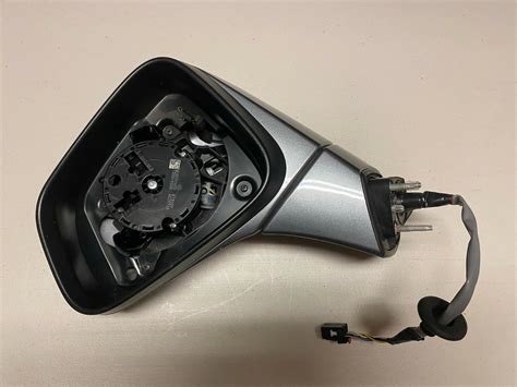 2017 2019 Chevrolet Trax Oem Left Driver Side View Mirror Wo Glass