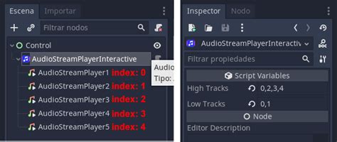 Interactive Music Adaptative Music Godot Asset Library
