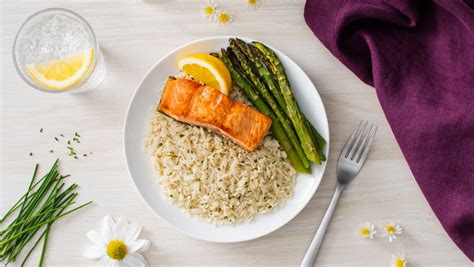 Jasmine Rice Recipes That Pair With Salmon Success® Rice