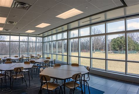 Norman Borlaug Elementary School City Construction