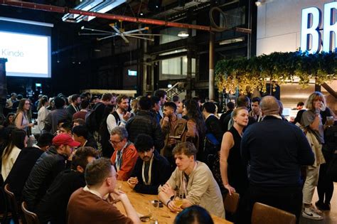 Kinde On Linkedin Last Week Kinde Hosted The Official Afterparty For