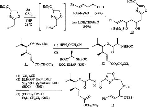 Figure 3 From Synthesis Of Macrocyclic Lactamlactone Derivatives Having Antimicrobial Activity