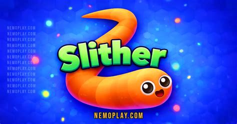 Slither Play Free Online Games On Nemoplay