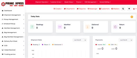 Courier Software Version V8 Software 2024 Reviews Pricing And Demo