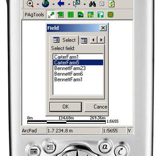 Select Page Of The Field Form Download Scientific Diagram