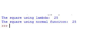 Learn Using Python Lambda Function With Examples Map And Filter