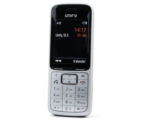 Unify Openscape DECT Phone SL L F C PBXports Ltd
