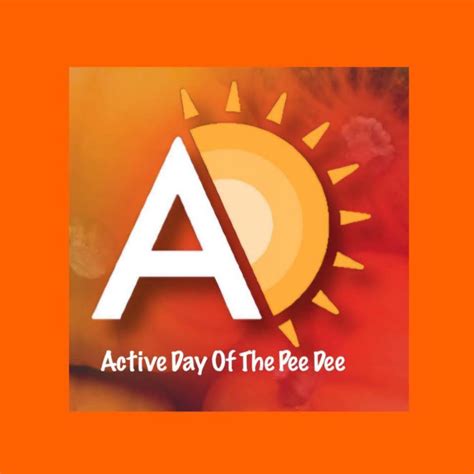 Active Day Of The Pee Dee Active Day Of The Pee Dee