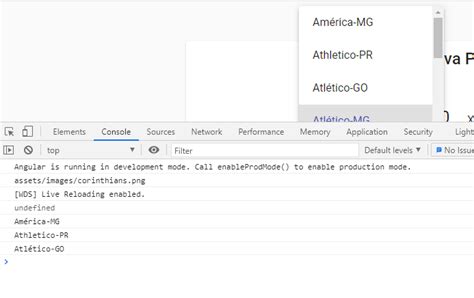 Typescript Como Pegar O Valor Atual De Um Select Com Angular Stack Overflow Em Português