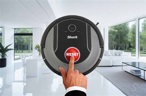 How To Reset Shark Robot Vacuum Simple Lifesaver