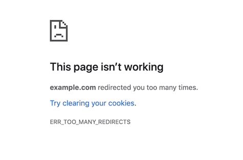 چطوری خطای Redirect Error در سرچ کنسول رو حل کنم