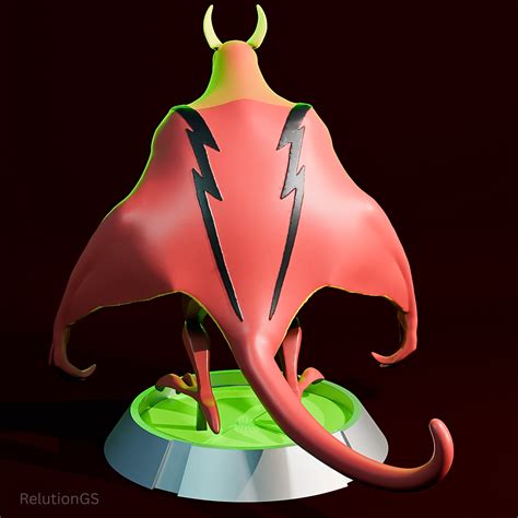 Ben 10 Alien Force Jetray