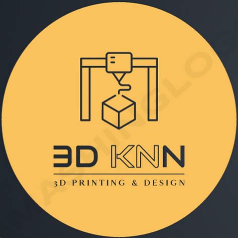 Knn 3d Print And Design Youtube