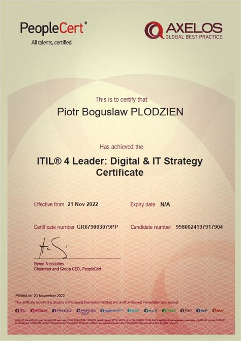 piotr plodzien on linkedin itilstrategicleader gottacatchemall