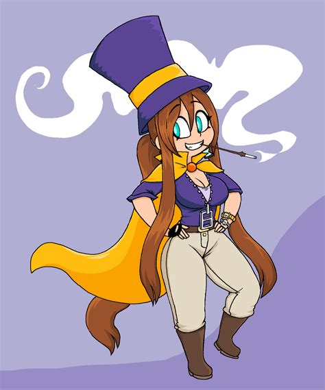 Hat Adult For Cutiesatuday A Hat In Time Know Your Meme