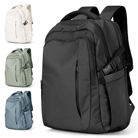 Sycnb Waterproof Lightweight Travel Backpack For Women Laptop Backpack