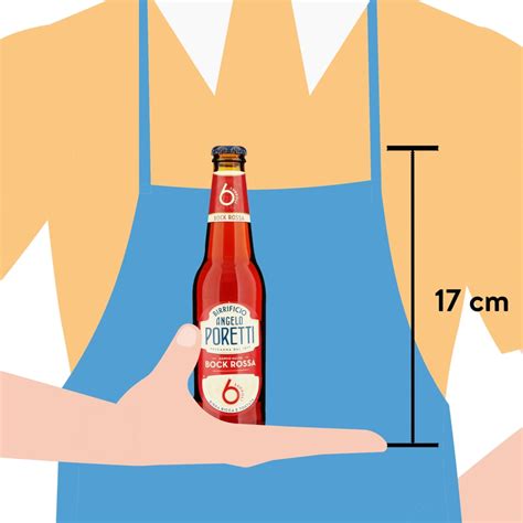 Comprar Cerveza Angelo Poretti Bock Rossa 7 Alcohol 330 Ml Walmart Costa Rica Walmart