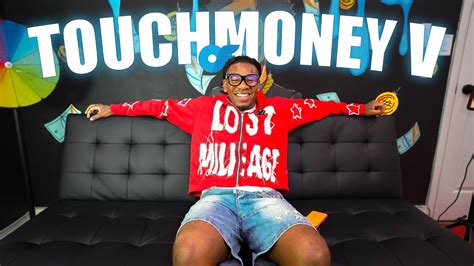 Touchmoney V Podcast Youtube