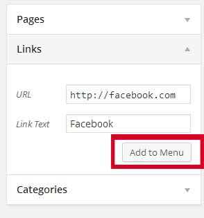 Cara Membuat Menu Di Wordpress Blogs Id