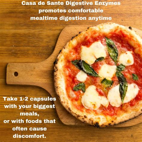 Mua Casa De Sante Fodmap Digestive Enzymes No High Inulin Keto