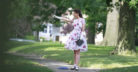 Miss Meadows Aims To Teach You A Lesson