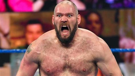 Lars Sullivan Released By Wwe Wrestletalk
