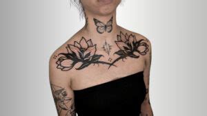 Elegant Chest Tattoos To Wear Your Ink With Pride And Style