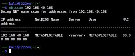 Netbios Enumeration For Beginners Hackercool Magazine