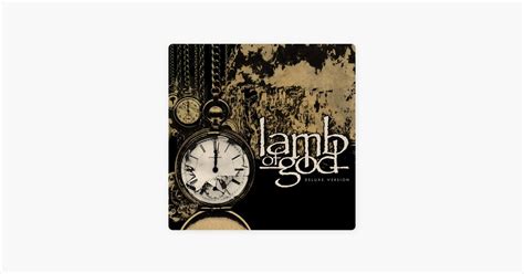 ‎lamb Of God Deluxe Edition Album By Lamb Of God Apple Music