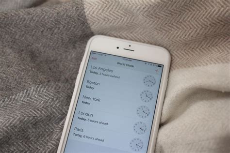 How To Adjust The Date Time And Timezone Of Your IPhone And IPad IMore