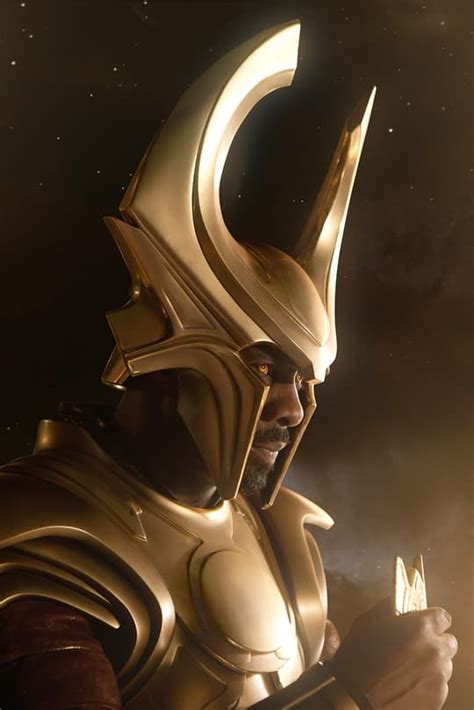 Heimdall On Screen Powers Enemies History Marvel