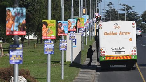 Controversial Sex Expo Advertising Stirs Up Drama In Cape Town