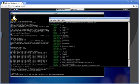 Linux Lab首页、文档和下载 即时 Linux 内核实验室 Oschina 中文开源技术交流社区