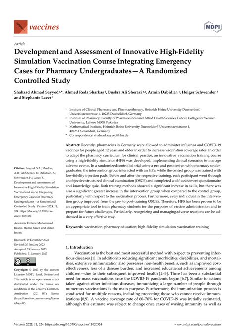 Pdf Development And Assessment Of Innovative High Fidelity Simulation