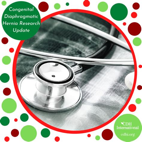 Cdh International A Global Initiative To Stop Congenital Diaphragmatic Hernia Research The
