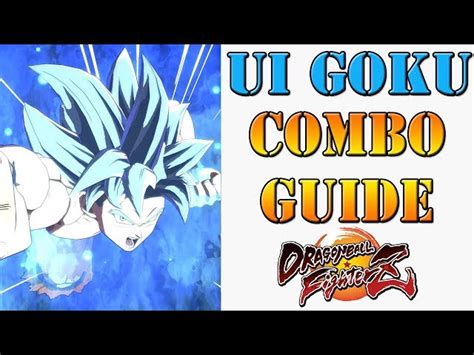 Manga Ui Goku Dragon Ball Fighterz Mods 40 Off