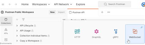 Unable To Connect Azure Web PubSub Service With Postman WebSocket