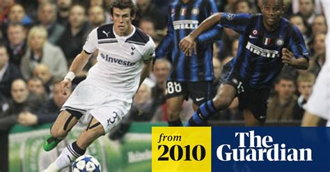 Italian Press Hail Gareth Bale As Frightening After Inter Demolition