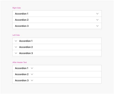 The Ultimate Accordion Design Playbook Muzli Blog
