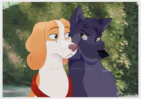 Belfort And Lupin By Kcwiten On Deviantart