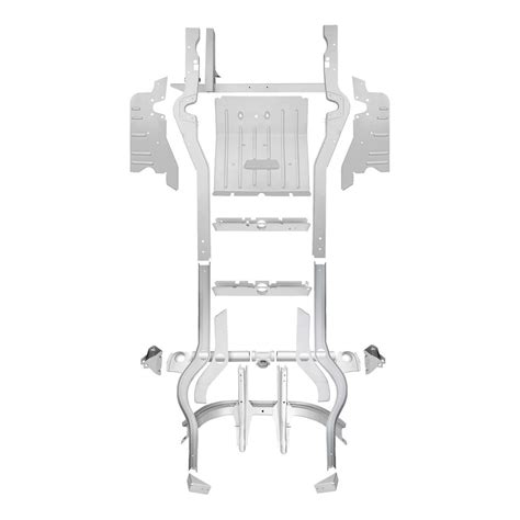 Chassis Kit For Volkswagen Combi Split Brazil 1957 1975 Kz80268