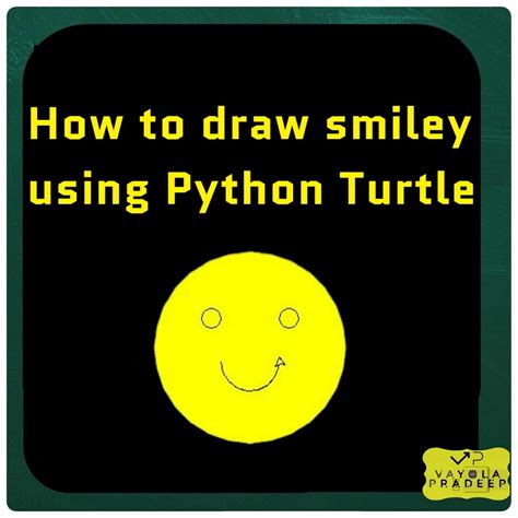 How To Draw A Smiley Face Step By Step